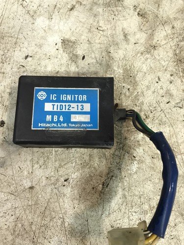 84 Honda VF1100 VF 1100 S V65 Sabre CDI Box Ignition Ignitor ECU | eBay