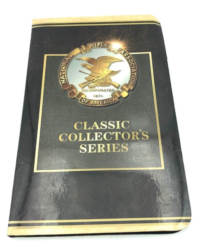 8Pc. National Rifle Assoc. Classic Collector's Series NRA GUN Coin ...