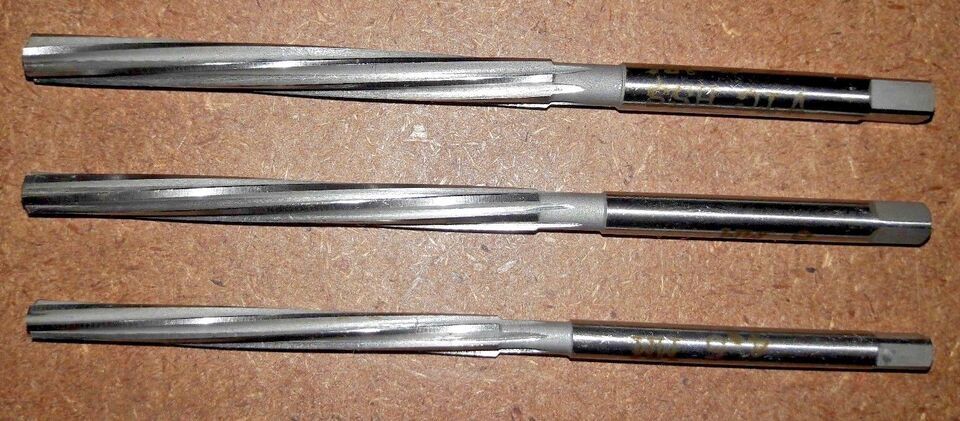 HSS Valve Stem Guide Reamers Spiral Fixed 7" EXTRA Long 15MM + Free Shipping | eBay