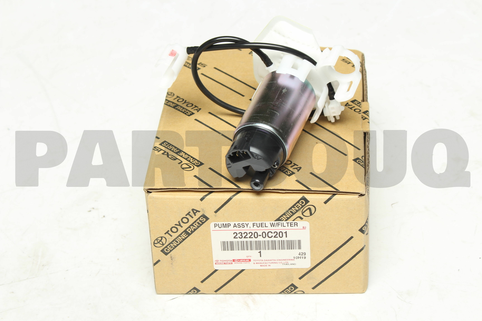 232200C201 Genuine Toyota PUMP ASSY FUEL W/FI 23220-0C201 | eBay