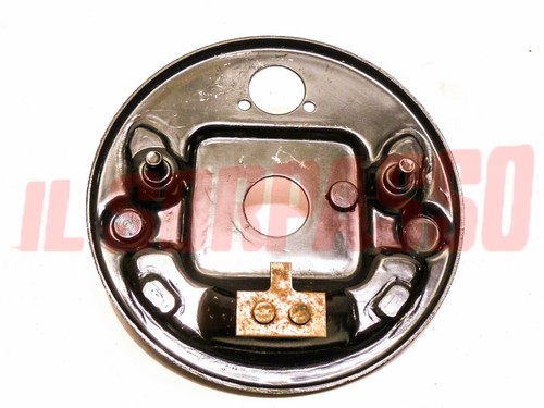 Plat Frein Port Patins de Avant Droite Fiat 500 D F GAUCHE À 126 ...