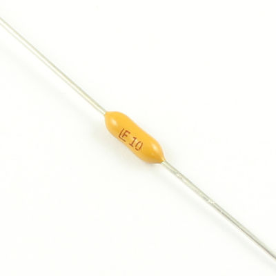 10Pcs Littelfuse LF Very Fast Acting Pico Axial Fuse 10A 125V 0491010 ...