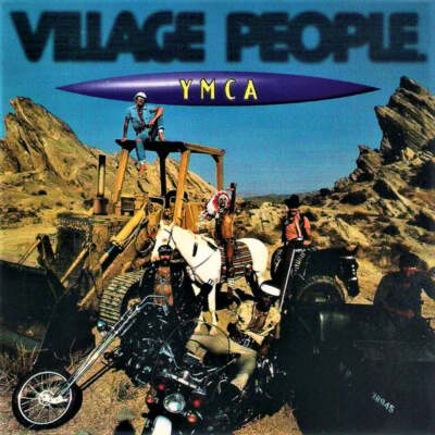 Village People YMCA CD, Album, RE 0 Disco (M / M) | eBay