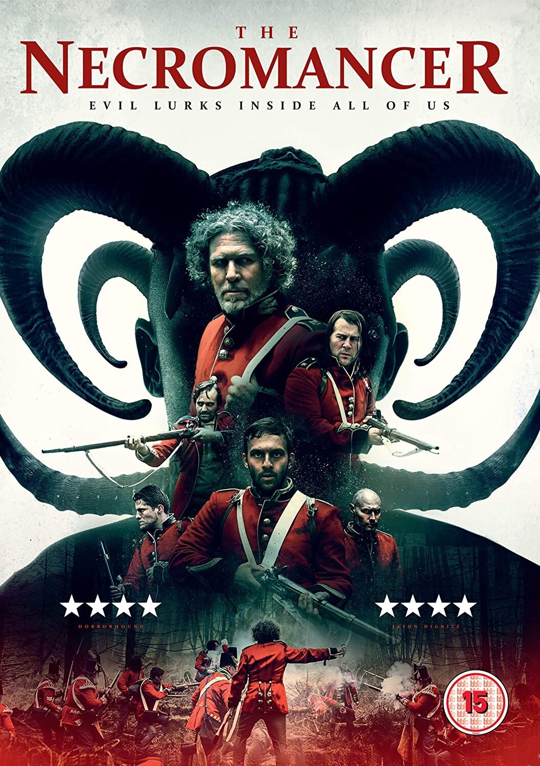 The Necromancer (UK IMPORT) [DVD][Region B/2] NEW | eBay