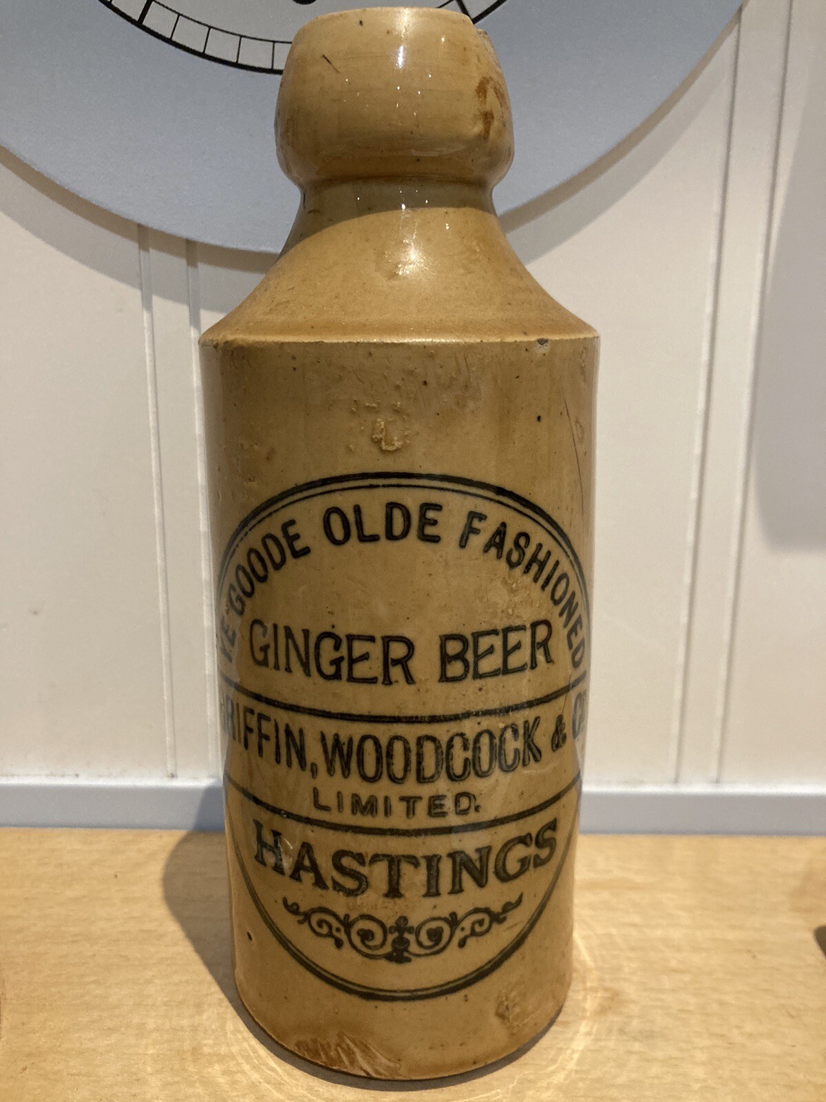 Ye Goode Olde Fashioned Ginger Beer. | Grelly UK