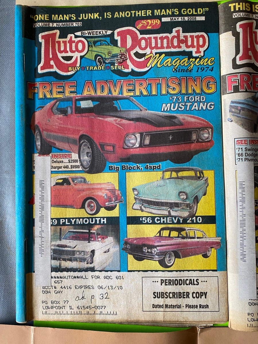 Truck Roundup Magazine