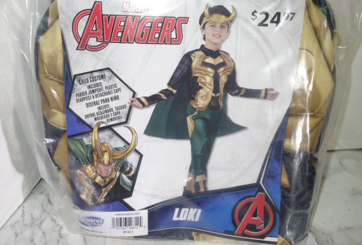 Loki Costume Loki Costume Loki Baby Loki