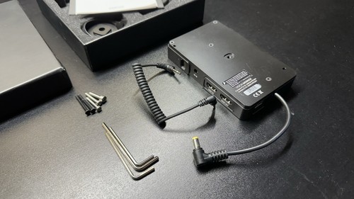 edelkrone Vision Module for HeadPLUS v2 and v2 Pro | eBay