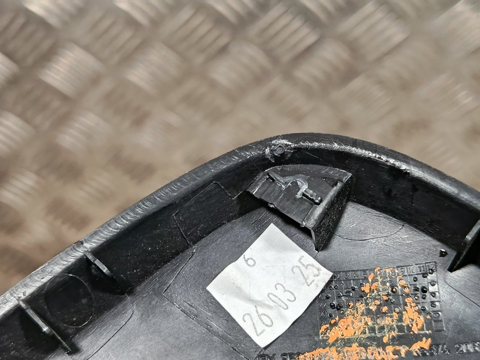 Renault Trafic MK3 2015-25 Vivaro B Front Wing Mirror Corner Right ...