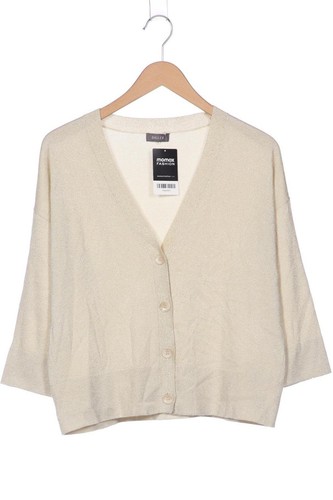 Basler Strickjacke Damen Cardigan Jacke Gr. EU 38 Cremeweiß #cvcvv4q ...