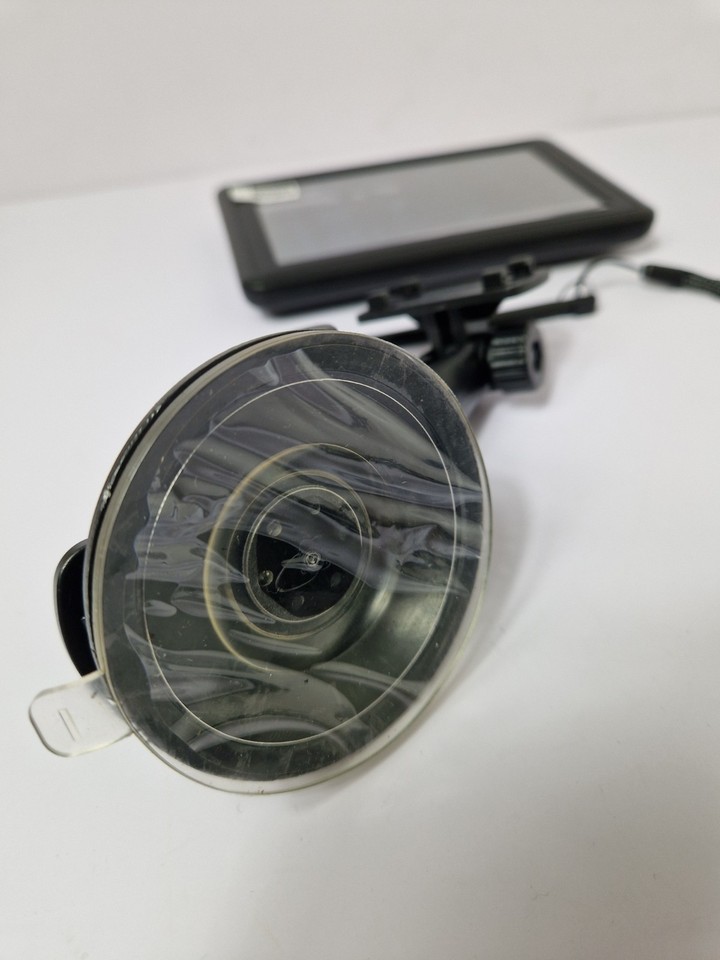 5 Inch Sat Nav, HD Touch Screen GPS Navigation for Cars Trucks with UK ...