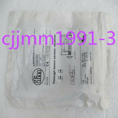 1PC NEW IFM sensor OGE500 | eBay