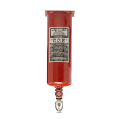 Fire Extinguishers - Dry Chemical Fire Extinguisher Model
