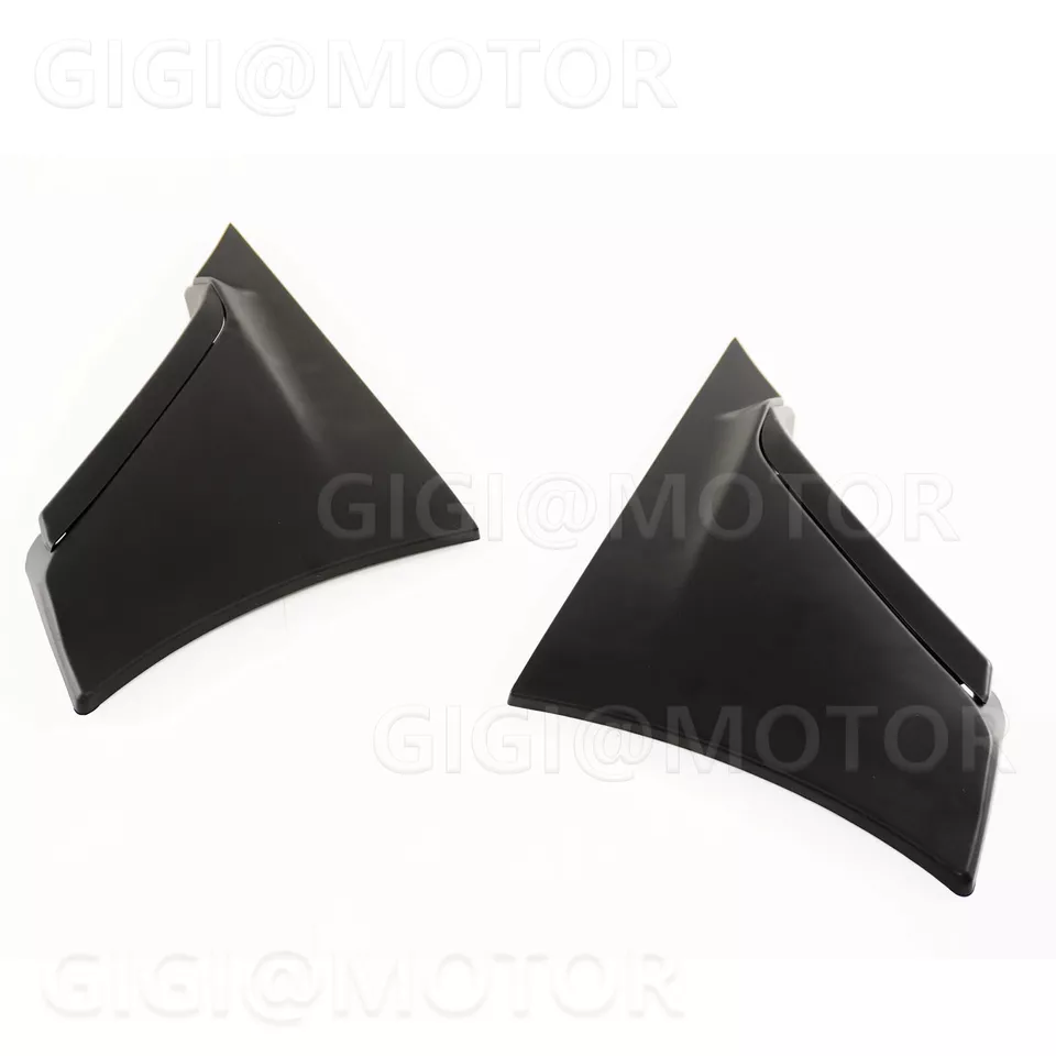 For Corvette C7 Stingray 2014-2019 Fender Brake Scoop Brake Cover Non ...