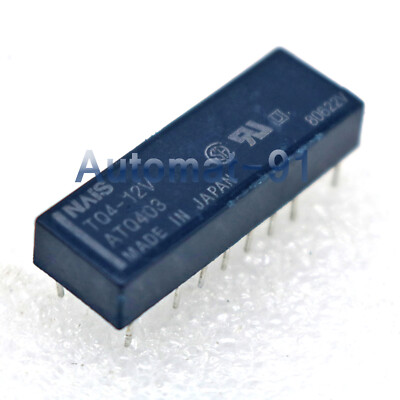 5PCS per lot TQ4-12V PANASONIC RELAYS 12V NEW | eBay