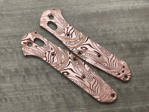 Dama FISH Copper Scales for Benchmade 940 Osborne | eBay