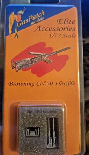 GasPatch Models .50 Cal Browning Flexible M2 Ma Deuce Machine Gun WWII ...