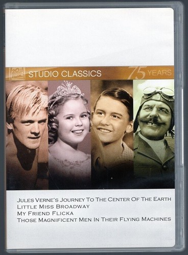 20th Century Fox Studio Classics 75 Years 4-Disc Set | eBay