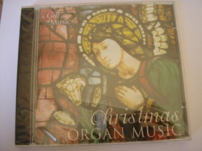 Martin Souter : Christmas Organ Music CD | eBay