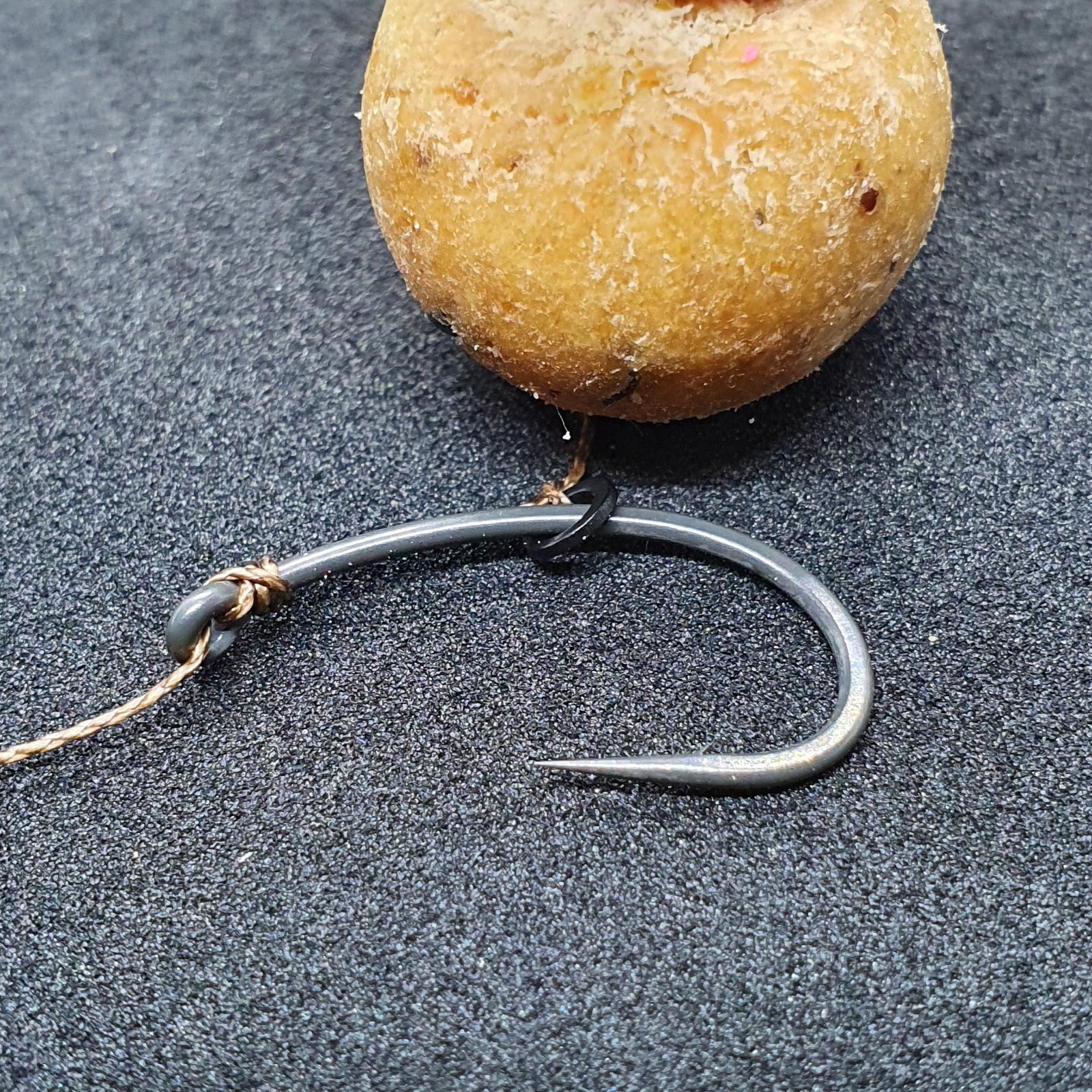3 Korda N Trap Blowback Rigs / Ready Tied Carp Rigs / Teflon Hook ...