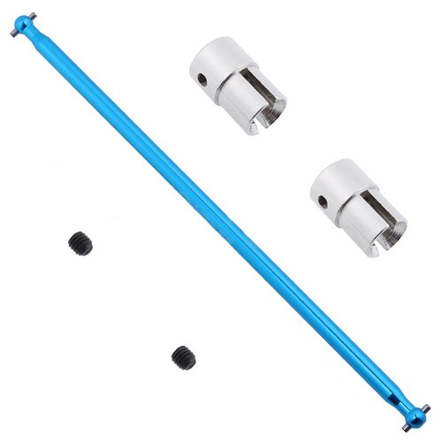 Middle Drive Shaft & Cup B for 1/10 HSP 94102/94123/94188 Redcat ...