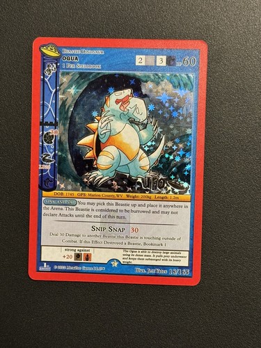 Metazoo Ogua UFO SPOILER Stamped Full Holo 18/165 | eBay