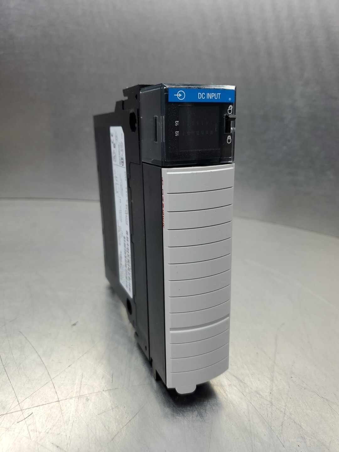 Allen-Bradley 1756-IB16/A F/W 2.5 ControlLogix 16Pt DC Input Module. 3B ...