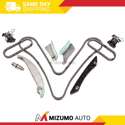 Timing Chain Kit Fit 2008 Chrysler 300 Sebring Dodge Charger Magnum 2.7 ...