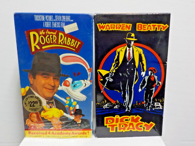 Who Framed Roger Rabbit Vhs Trailer Archive - Infoupdate.org