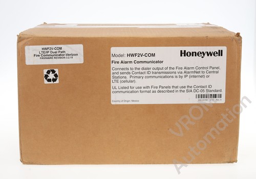 Honeywell /Fire-Lite HWF2V-COM Fire Alarm Communicator for sale online ...
