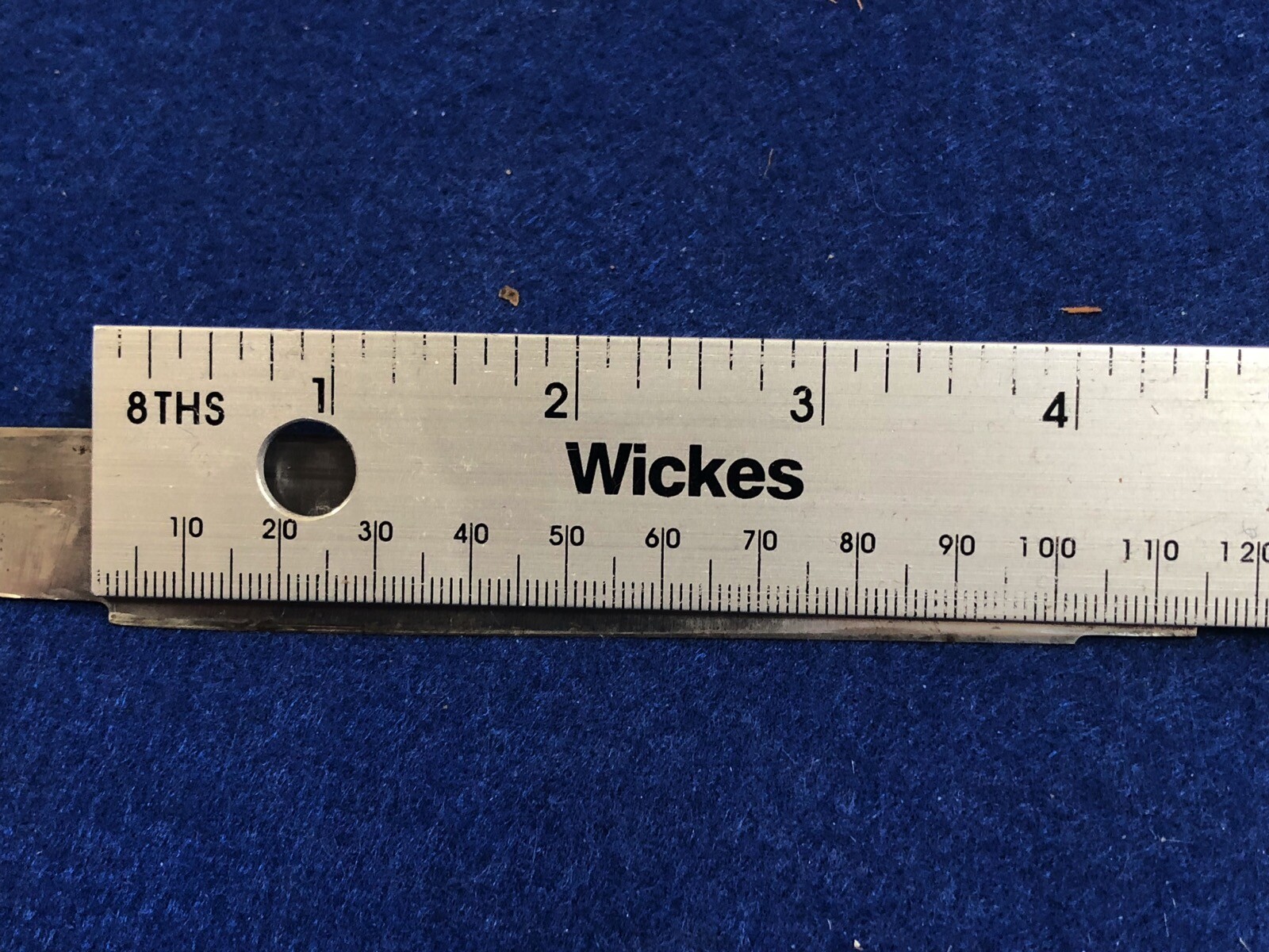 Vintage Cambridge Instruments Microtome Blade For Rocking Microtome ...