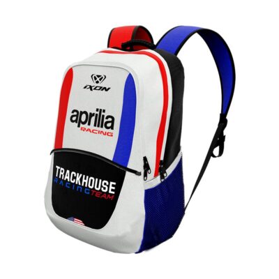 Official Trackhouse Aprilia Racing Team Ixon Backpack - 501105019 | eBay
