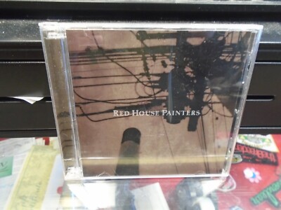 Red House Painters Retrospective Greatest Hits 2x CD 4ad VG+ [Mark ...