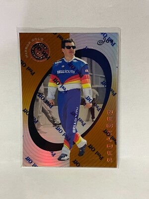 1997 Pinnacle Certified Racing Mirror Gold - JOE NEMECHEK #32 | eBay