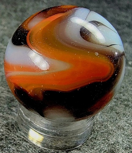 😳 SCARCE SIZE & AMAZING MILLER SWIRL HYBRID REBEL ULTRA BUSY WET MINT ...