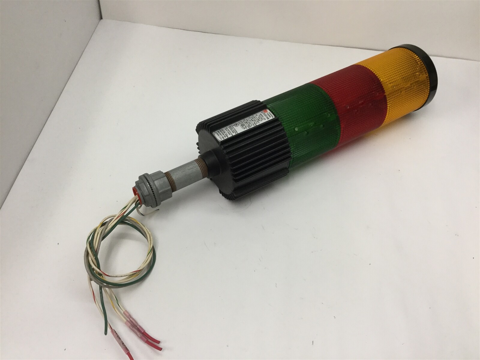 Federal Signal Led Stack Light | Shelly Lighting