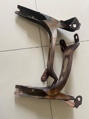 Toyota Corolla KE70 AE70 JDM Genuine Front Brackets Bumper (Used) | eBay