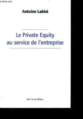 Le private equity au service de l'entreprise - Labbé Antoine - 20 | eBay