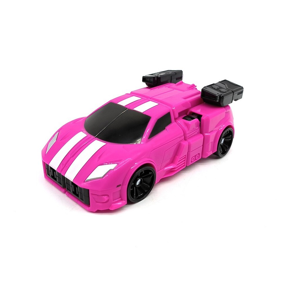 Miniforce X Ranger Armorbot Car Tank Transform Robot Action Figure Kids ...