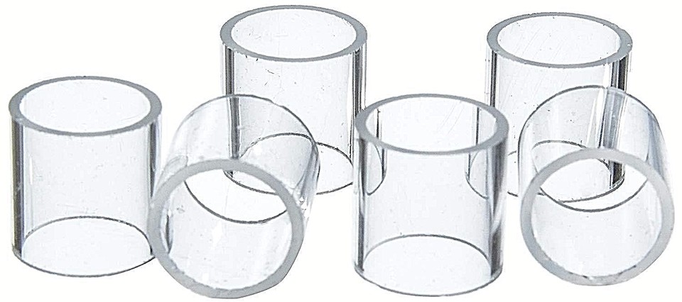 Raschig Rings Packing Distillation Column 10mm diameter & length Pack ...