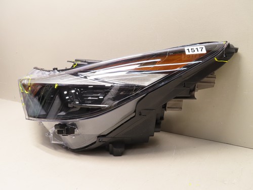 2021-2022 HYUNDAI ELANTRA LEFT DRIVER SIDE HEADLIGHT HALOGEN LED OEM ...
