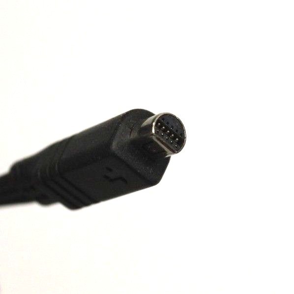 Original Sony VMC-15FS AV RCA Cable for MicroMV MiniDV HDR-UX 20 DCR ...