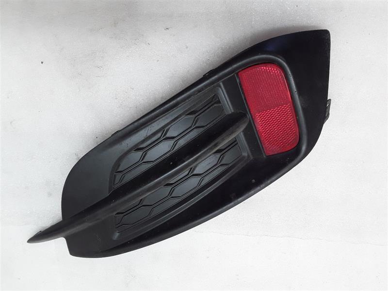 71508-TBA-A0 L/R Left Rear Bumper Garnish Sedan 16 2017 HONDA CIVIC 10 ...