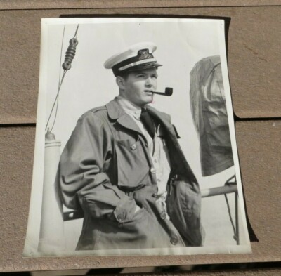 BSA Boy Scouts of American Sea Scouts Large Format Portrait Photograph ...