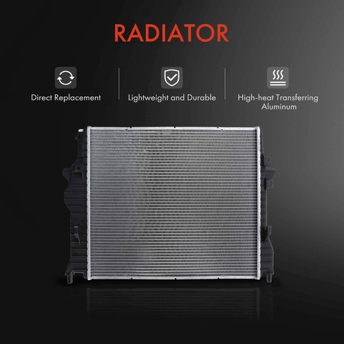 A-Premium Engine Cooling Radiator for Jaguar Daimler XJ S-Type XF I ...