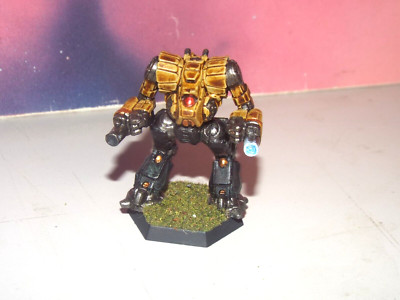 BATTLETECH THUG MECH [CLAN WOLF] (CATALYST, PLASTIC, PAINTED) | eBay