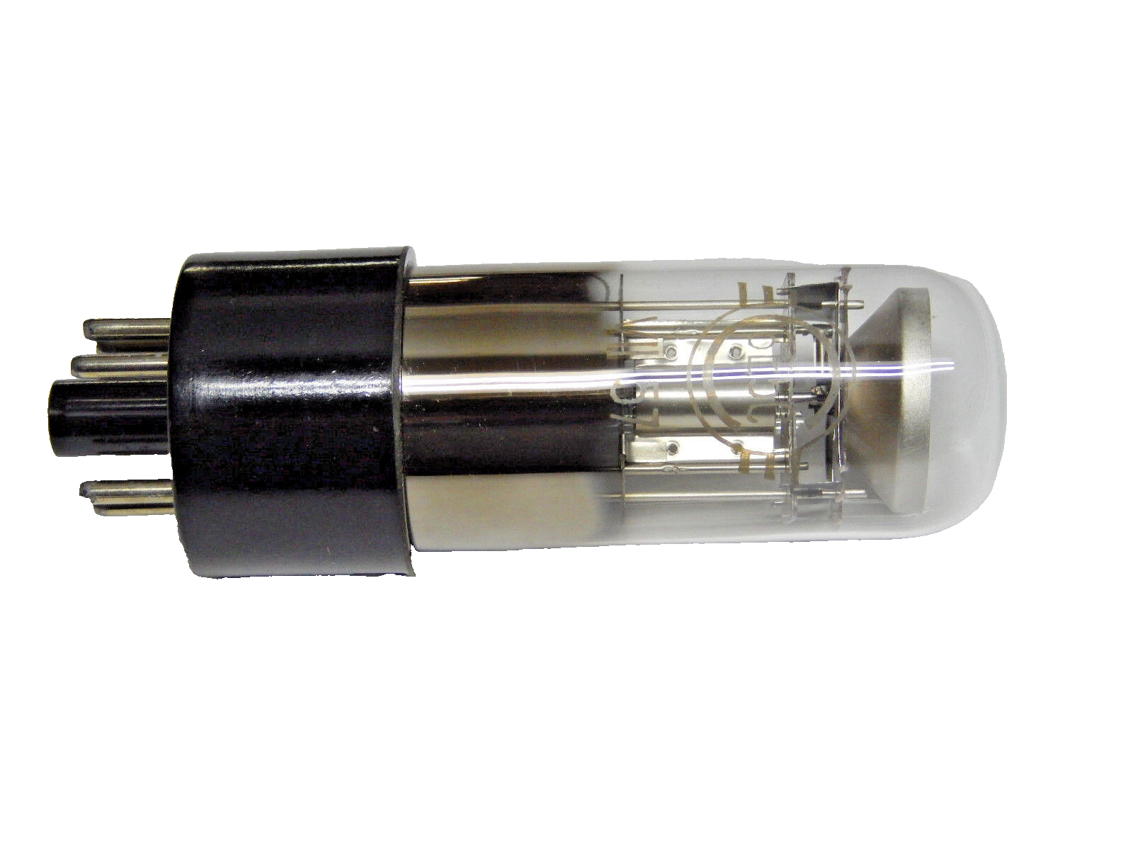 1 x 6E5S-6G5G-6E5G-6E5 MAGIC EYE TUBES SVETLANA PLANT RARE From 1957 ...