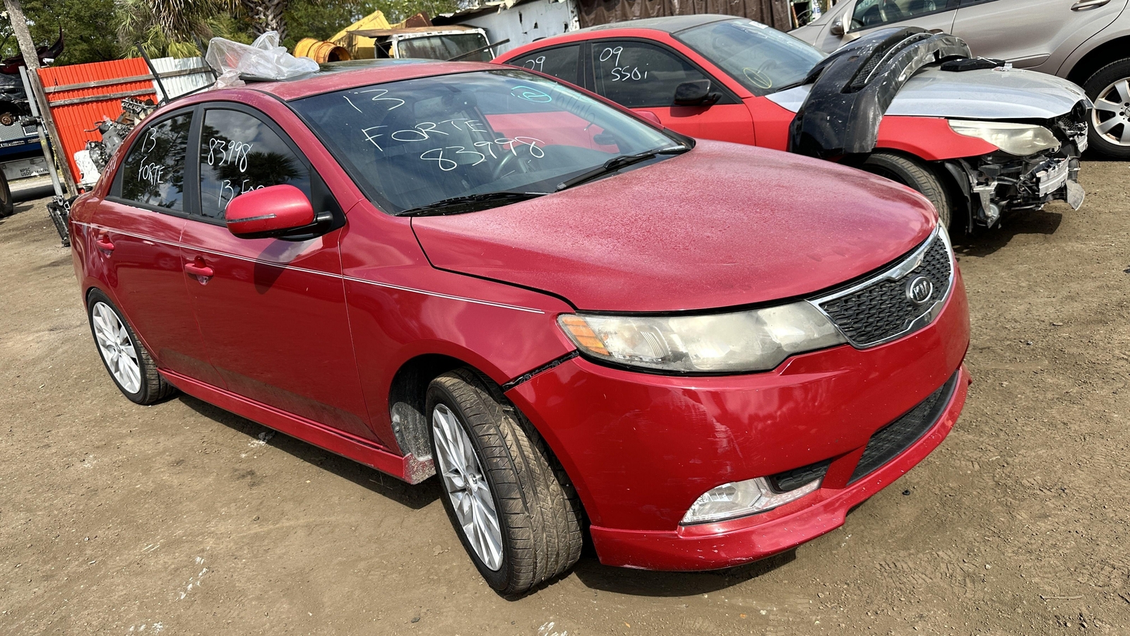 Transmission Assy. KIA FORTE 11 12 13 AT 2.4L (SX) Sdn-XS-3/25/24 *ACCI ...