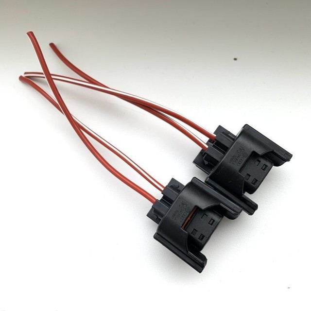 Audi 3D0941165A Genuine OEM Fog Lamp Bulb Connector for sale online | eBay