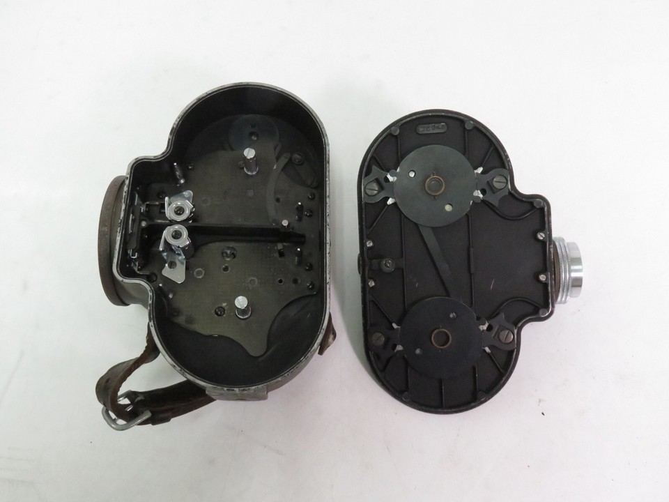 (S) S72 Vintage Bell & Howell Filmo 16mm Movie Camera 70 DL | eBay